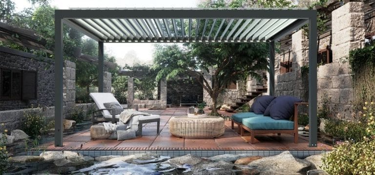 8 astuces pour bien aménager sa terrasse - PARTEDIS