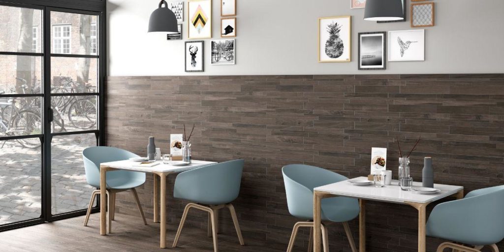 Le conseil du pro : Les matières et le décor d'un mur intérieur