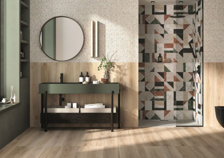 10 idées pour une douche italienne moderne et tendance avec PARTEDIS