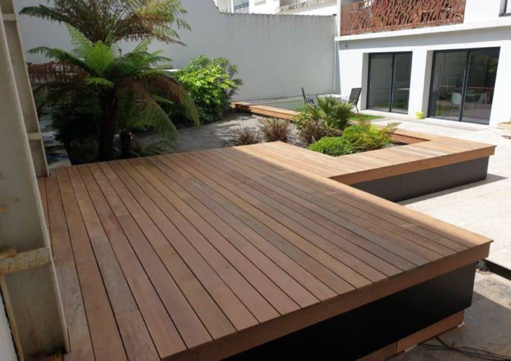 5 idées de terrasse en bois pour 2023 ! - PARTEDIS