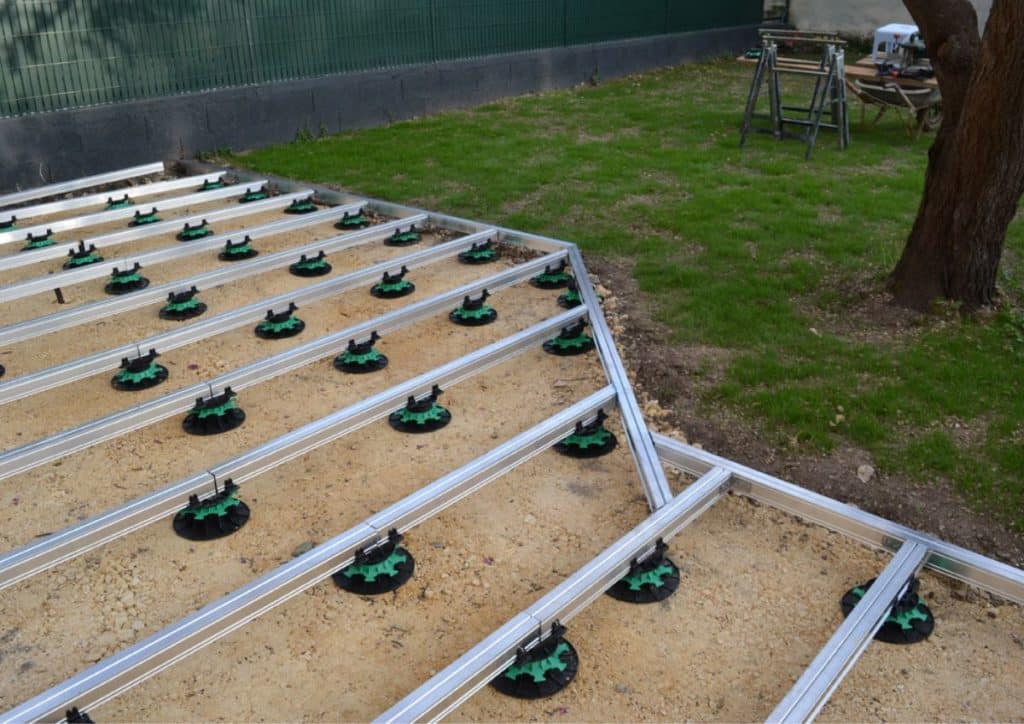 3 nouveautés terrasse bois 2023 à découvrir chez Partedis